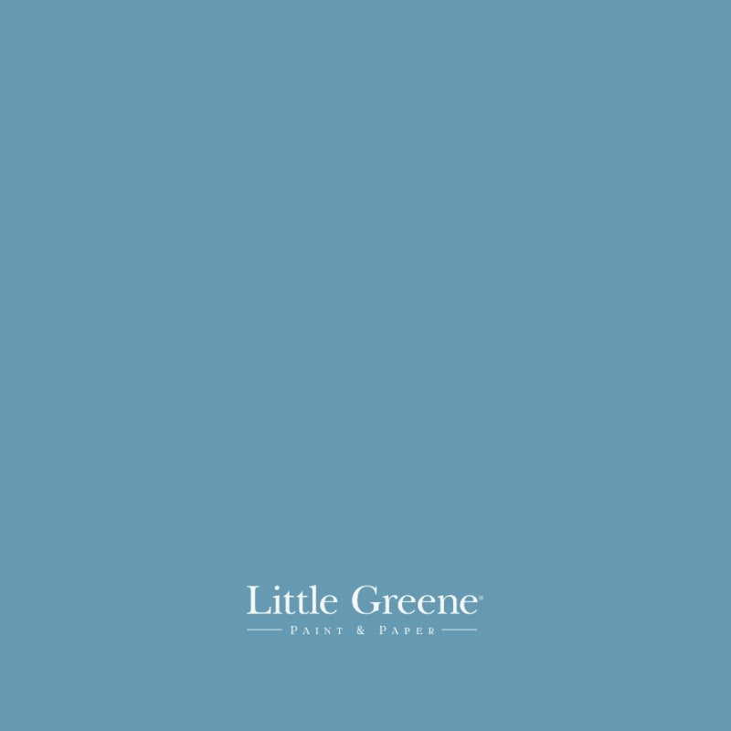 Tinta Little Greene Blue Verditer No. 104 – Stoc Casa