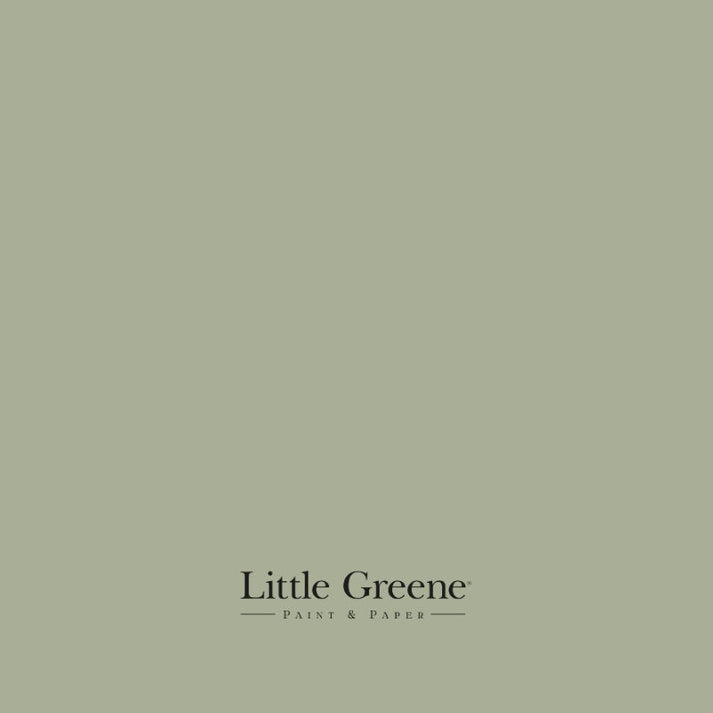 Tinta Little Greene Boringdon Green No. 295 – Stoc Casa