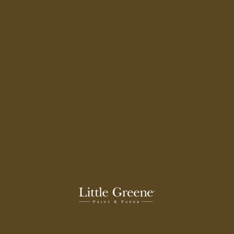 Tinta Little Greene Light Bronze Green No. 123 – Stoc Casa