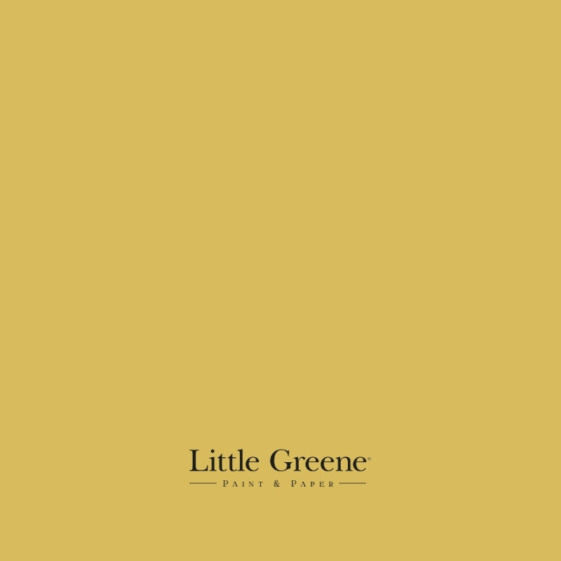 Little Greene Light Gold Paint No. 53 – Stoc Casa
