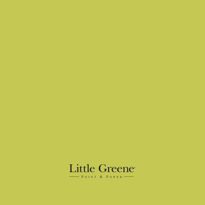 Tinta Little Greene Pale Lime No. 70 – Stoc Casa