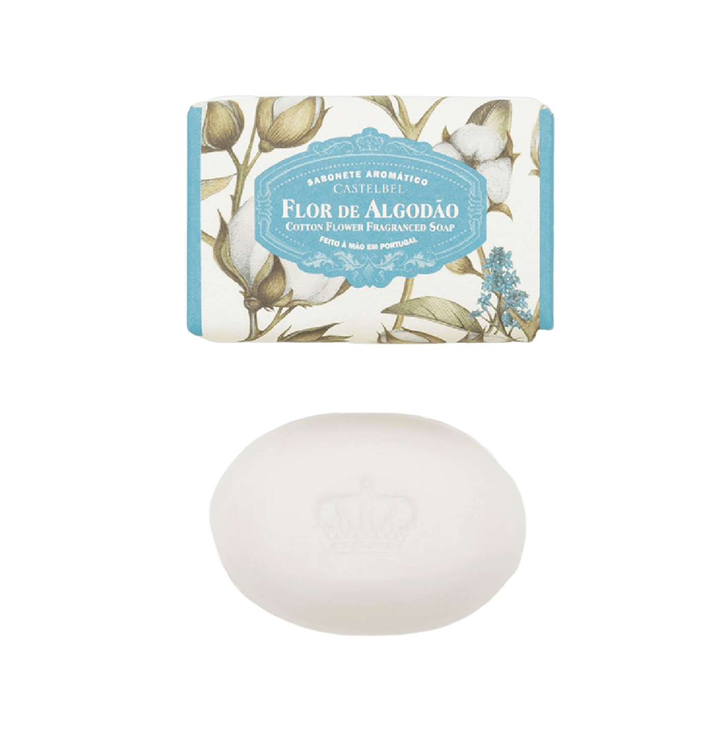 Castelbel Ambiente Cotton Flower Soap 40g – Stoc Casa